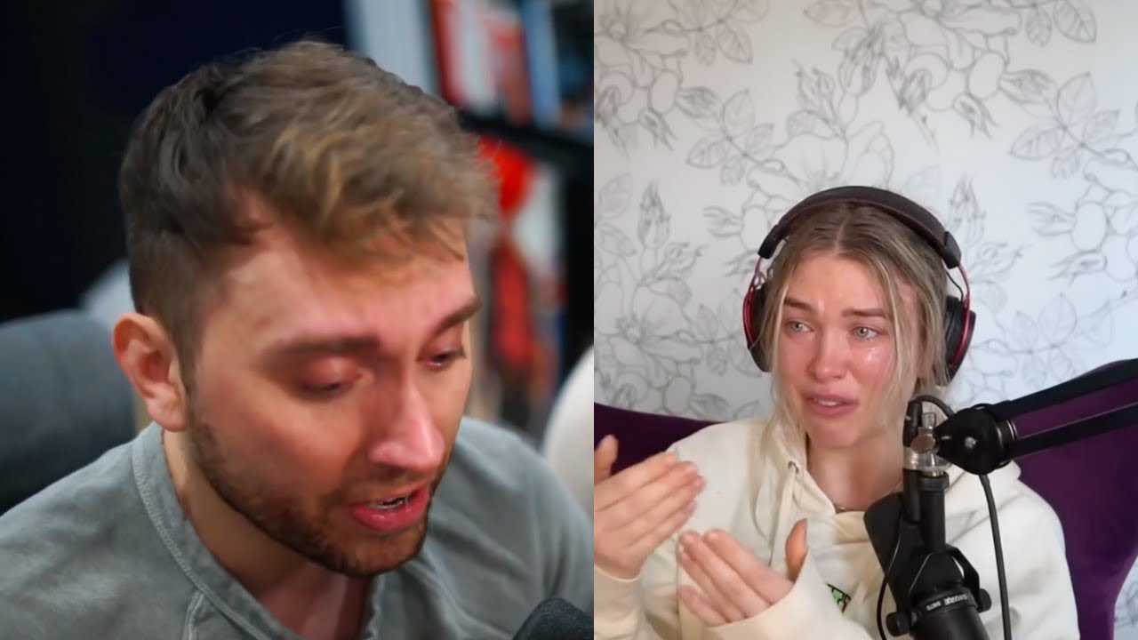 qtcinderella is in tears because of the atrioc deepfake incident - YouTube