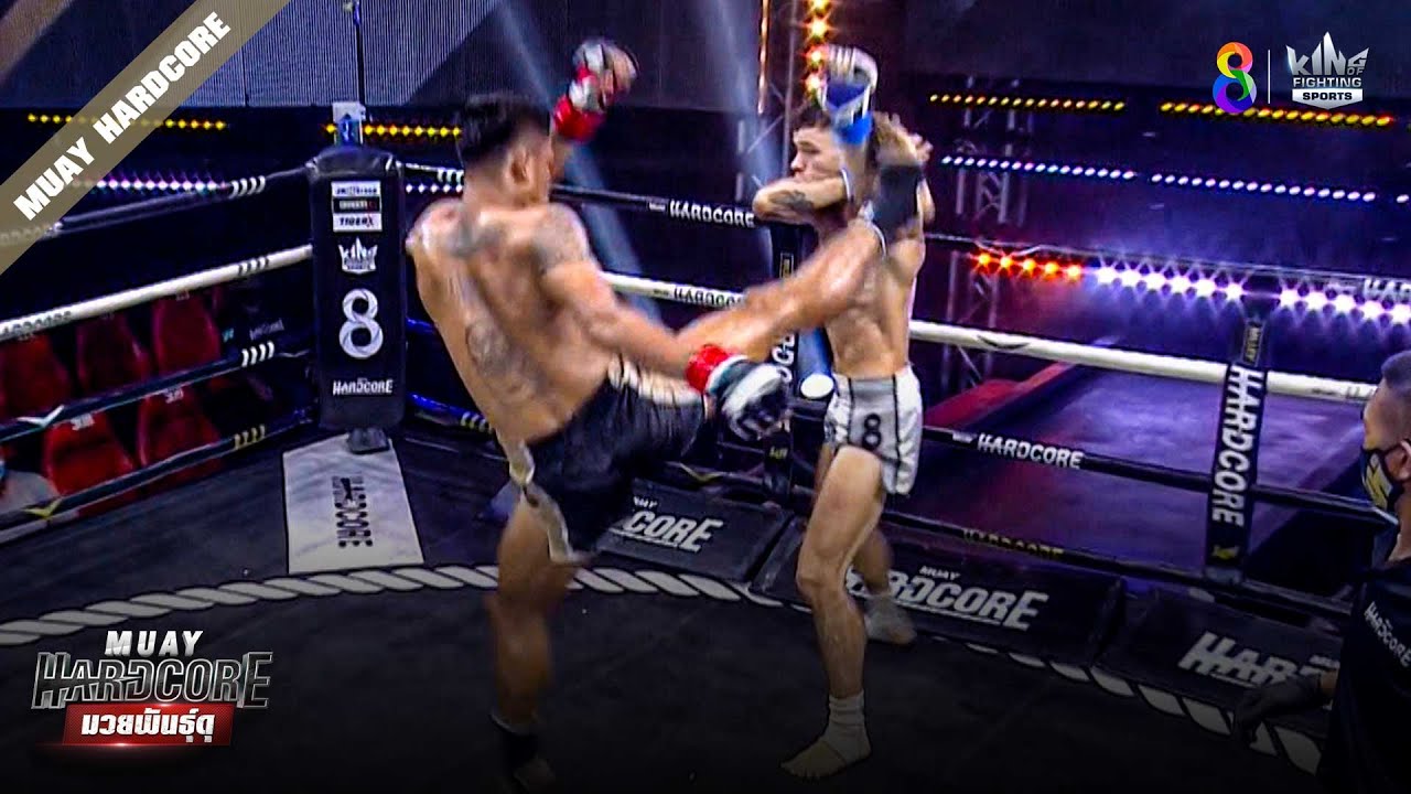 FULL การรวบรวมความระทึกใจของ | Muay Hardcore มวยพันธุ์ดุ | 26/03/66 ...