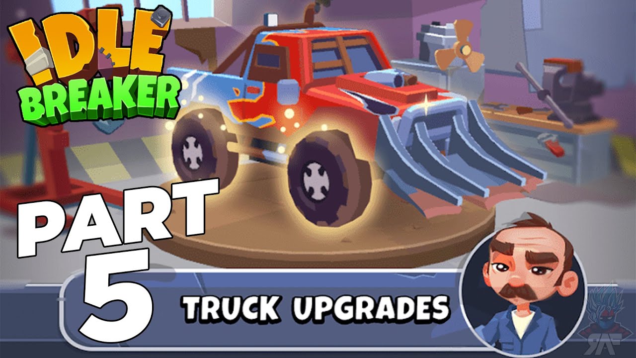 Idle Breaker - Loot & Survive Android Walkthrough Gameplay Part 5 - YouTube