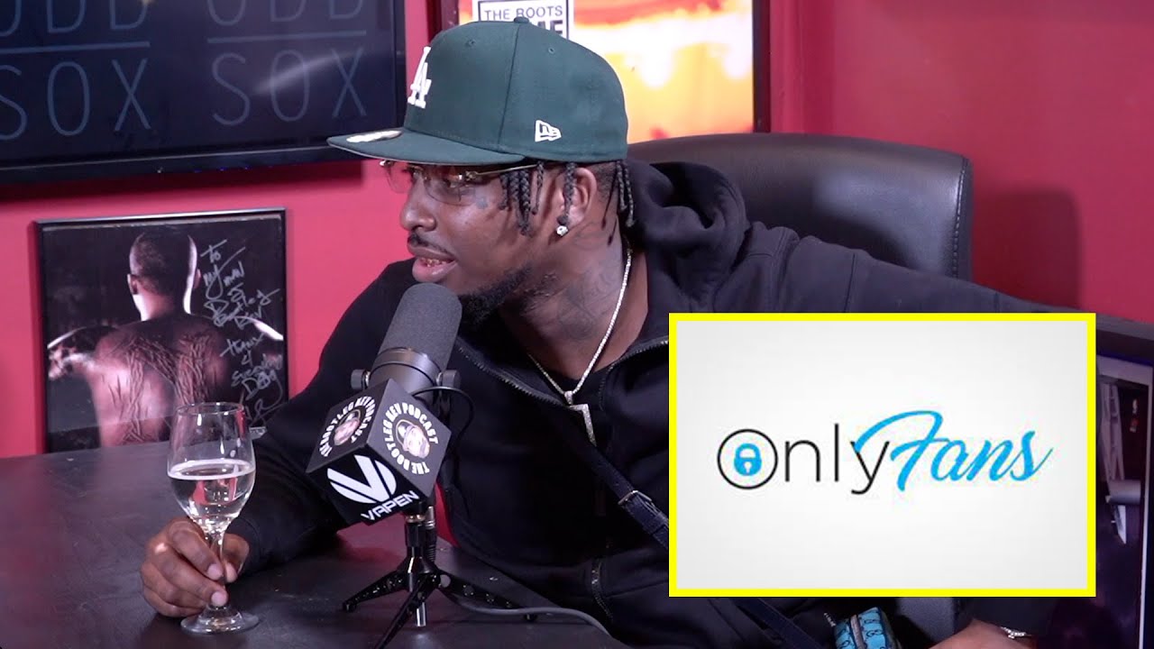 BRS Kash on Dating OnlyFans Girls | The Bootleg Kev Podcast - YouTube