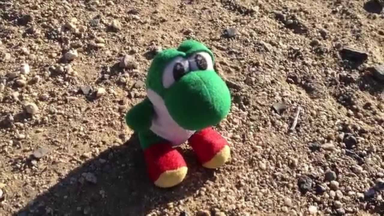 100 Ways to Kill Yoshi - YouTube