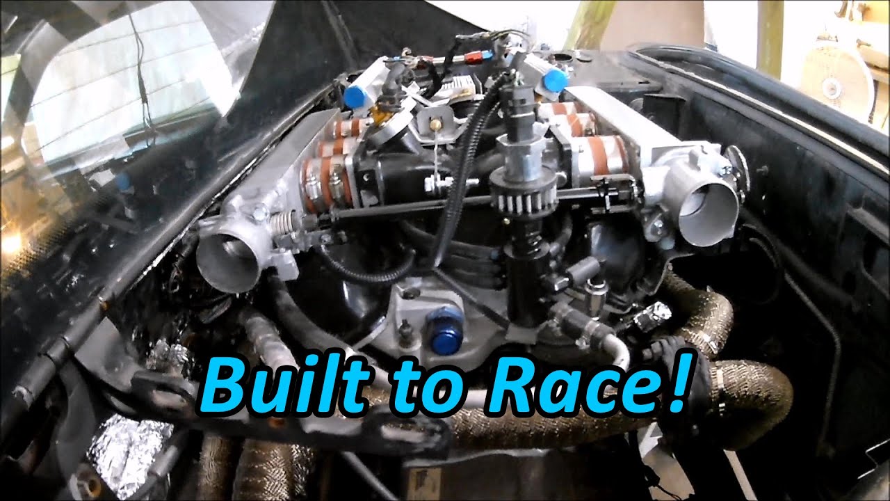 Fiero Project Car: Open-Loop Idle (with Falconer intake and MegaSquirt ...