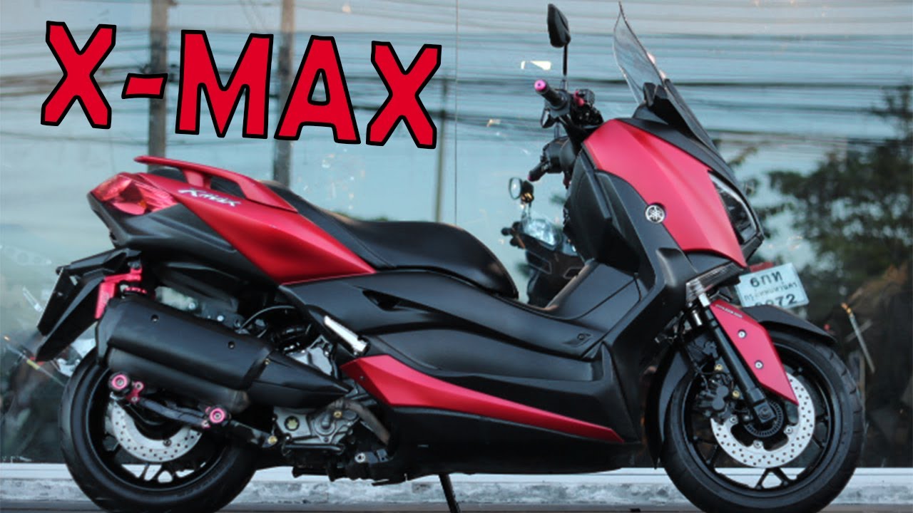 YAMAHA X MAX 2019 #yamaha #yamahaxmax #xmax - YouTube