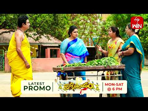 Janaki Parinayam Latest Promo | Episode No 114 | 13th June  2026 | ETV Telugu