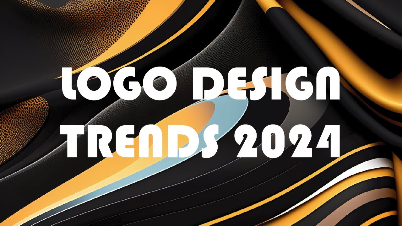 Logo Design Trends 2024 Top 12 Logo Design - YouTube