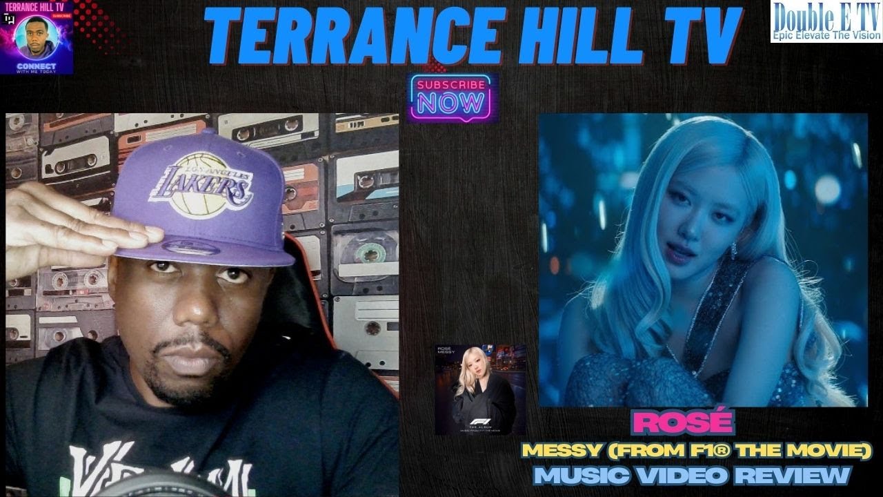 ROSÉ - Messy (From F1® The Movie) [Official Music Video] Review - YouTube