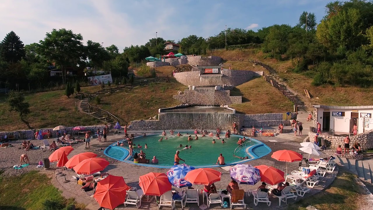 Panonska jezera, Tuzla // Are you ready for summer - YouTube