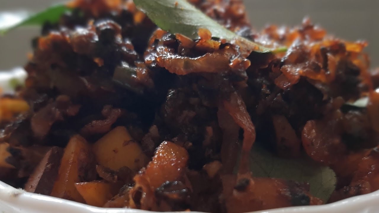 Erunth Fry | എരുന്ത് ഫ്രൈ എളുപ്പം തയ്യാറാക്കാം - YouTube