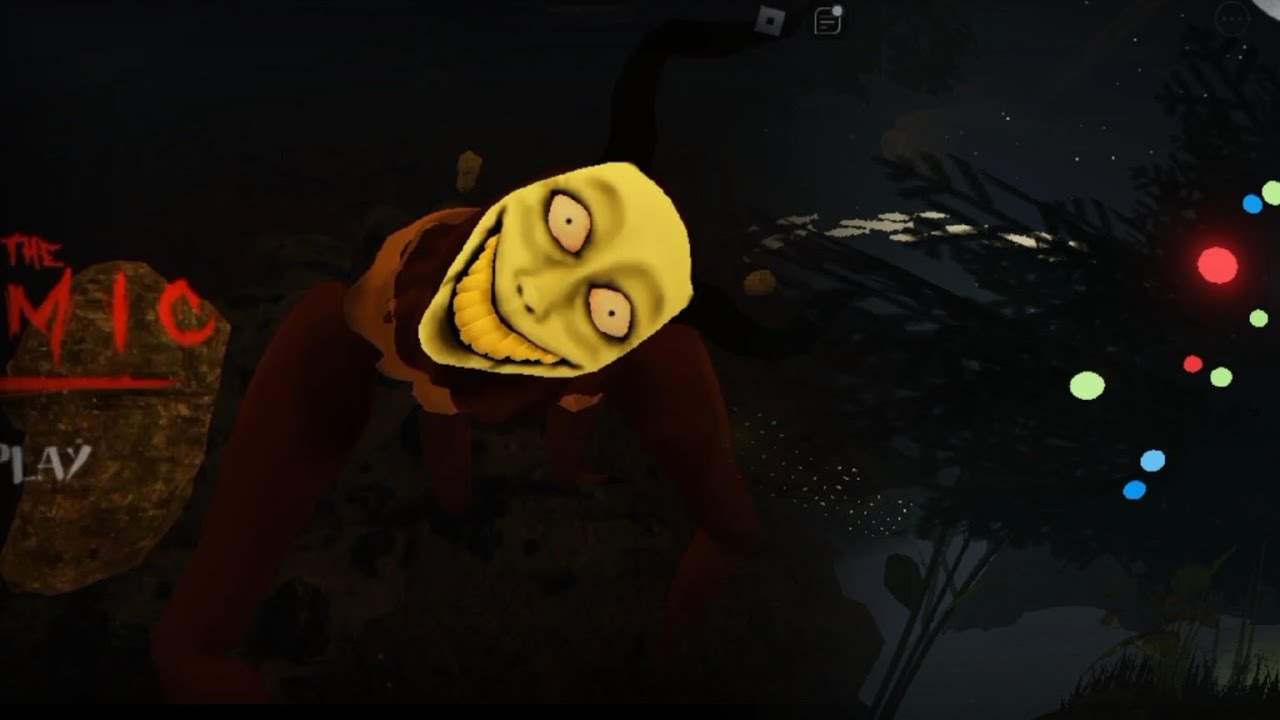 [THE MIMIC] New Lobby Screen • New Chapters Lobby (with christmas ...