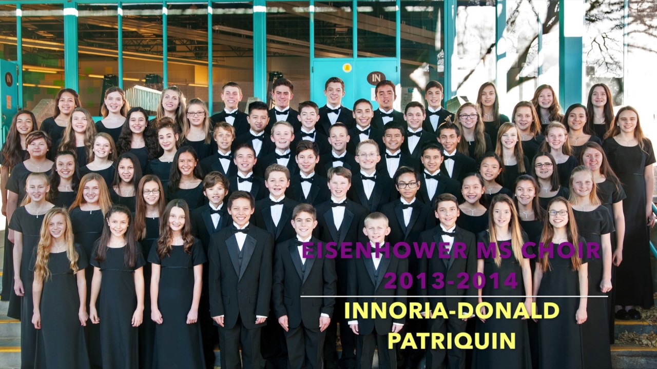 Innoria-Donald Patriquin - YouTube