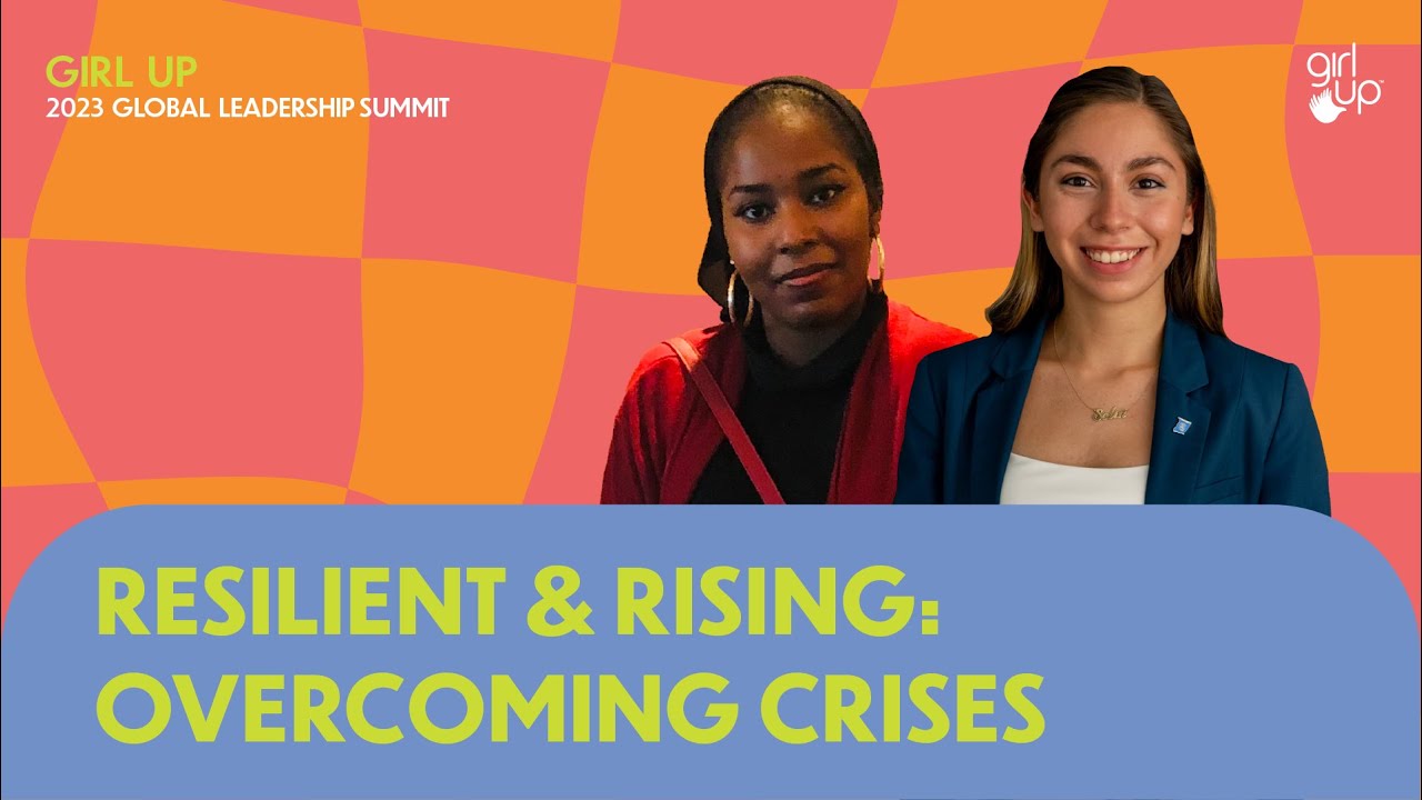 Resilient & Rising: Overcoming Crises - YouTube