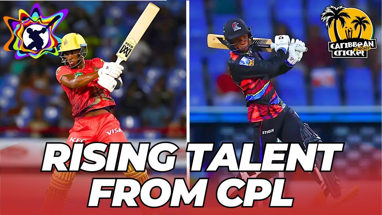 Did CPL 2024 herald the dawn of new young talent? - YouTube