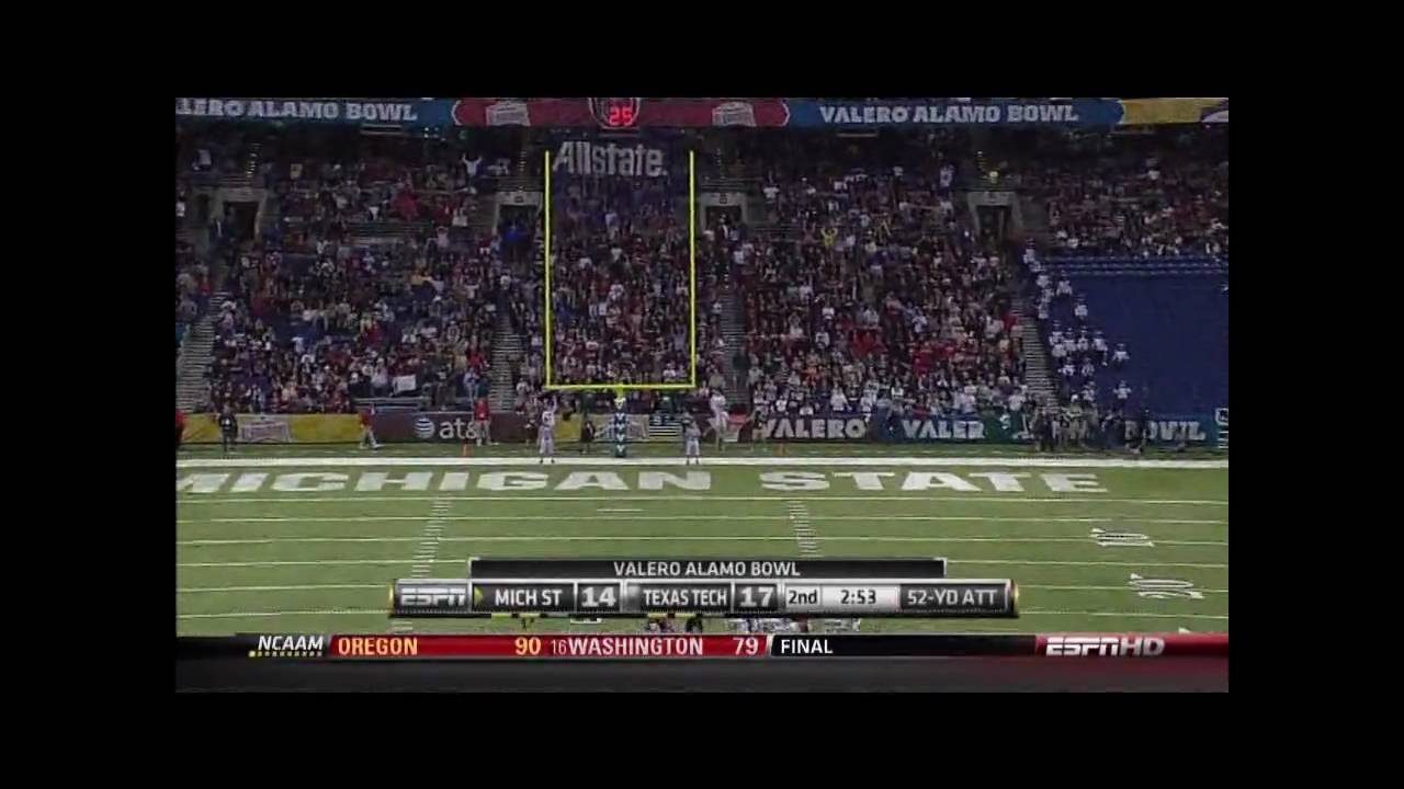 Daniel Howard FG Block - YouTube