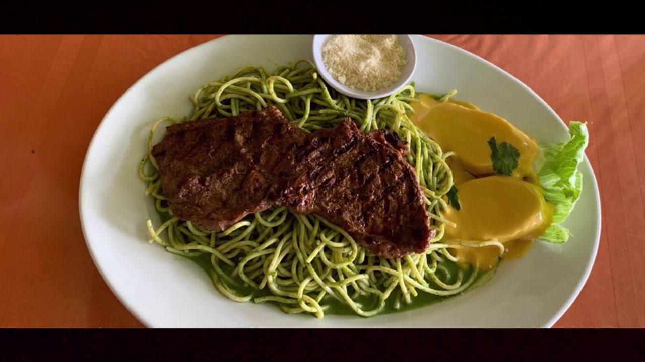 Spot Vicki Leiva EN ASI ES MI TIERRA RESTAURANT - YouTube