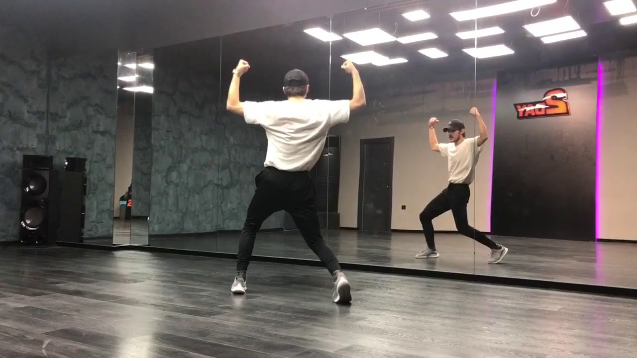 Urban Dance Tutorial | No Budget Kid Ink | Pre Intermediate - YouTube