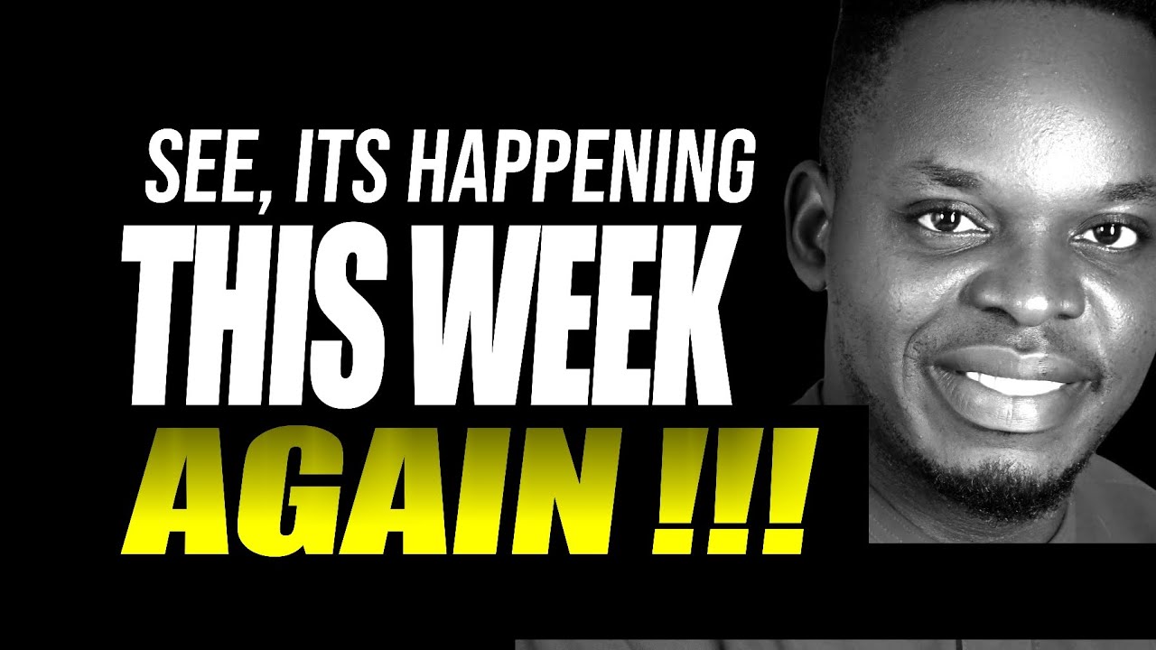 SEE, It is HAPPENING AGAIN THIS WEEK 🔥🔥🔥🔥 - Prophetic Fast With Pastor ...