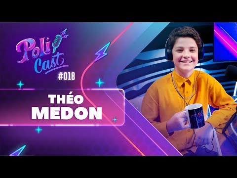 THÉO MEDON | MÁRIO - POLICAST #18
