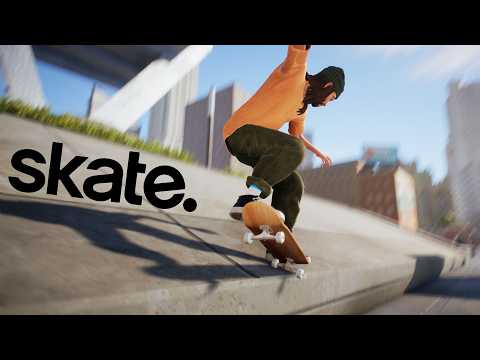 is Skate. a good game?