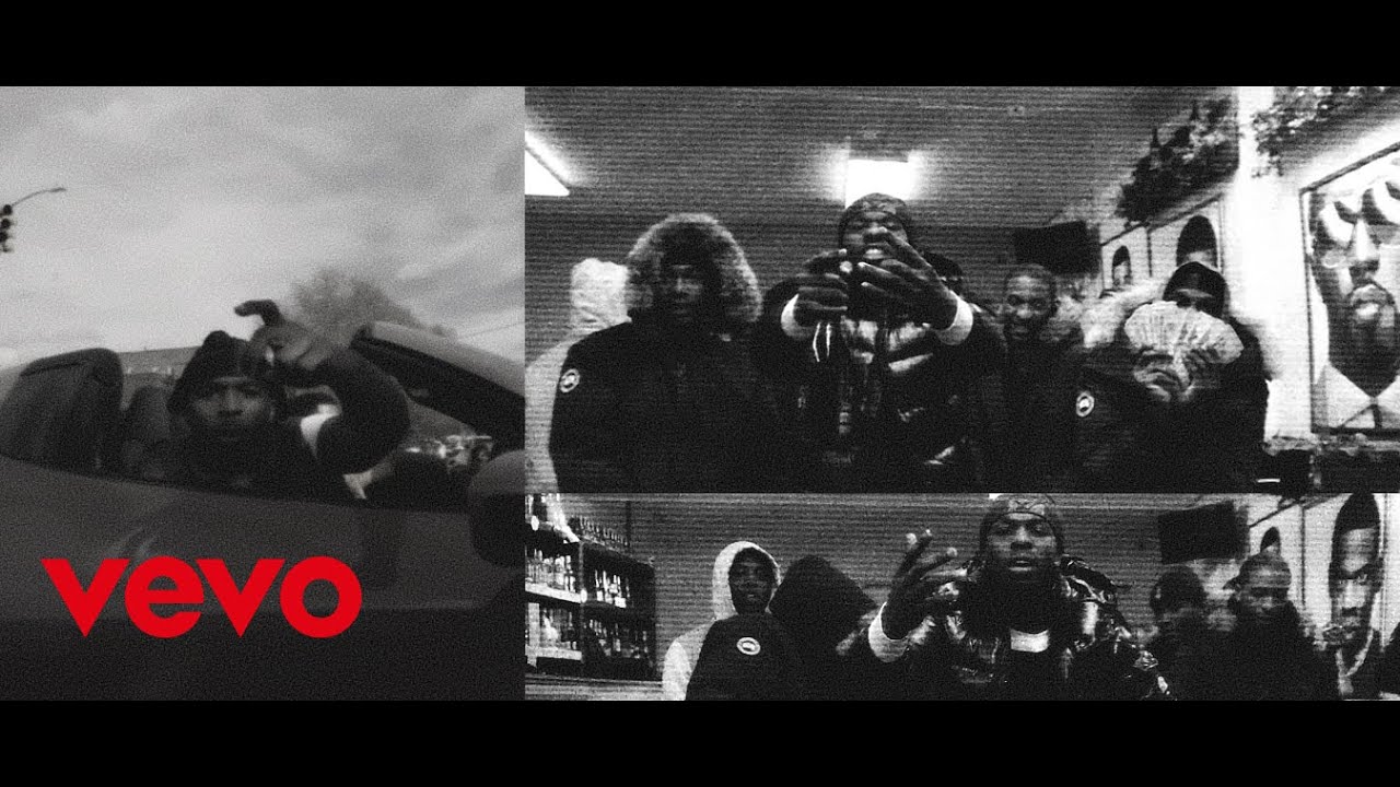 Pop Smoke - Aimin' (AI) (Music Video) - YouTube