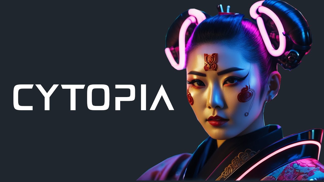 CYTOPIA - AI Generated Short Sci-Fi Movie - YouTube
