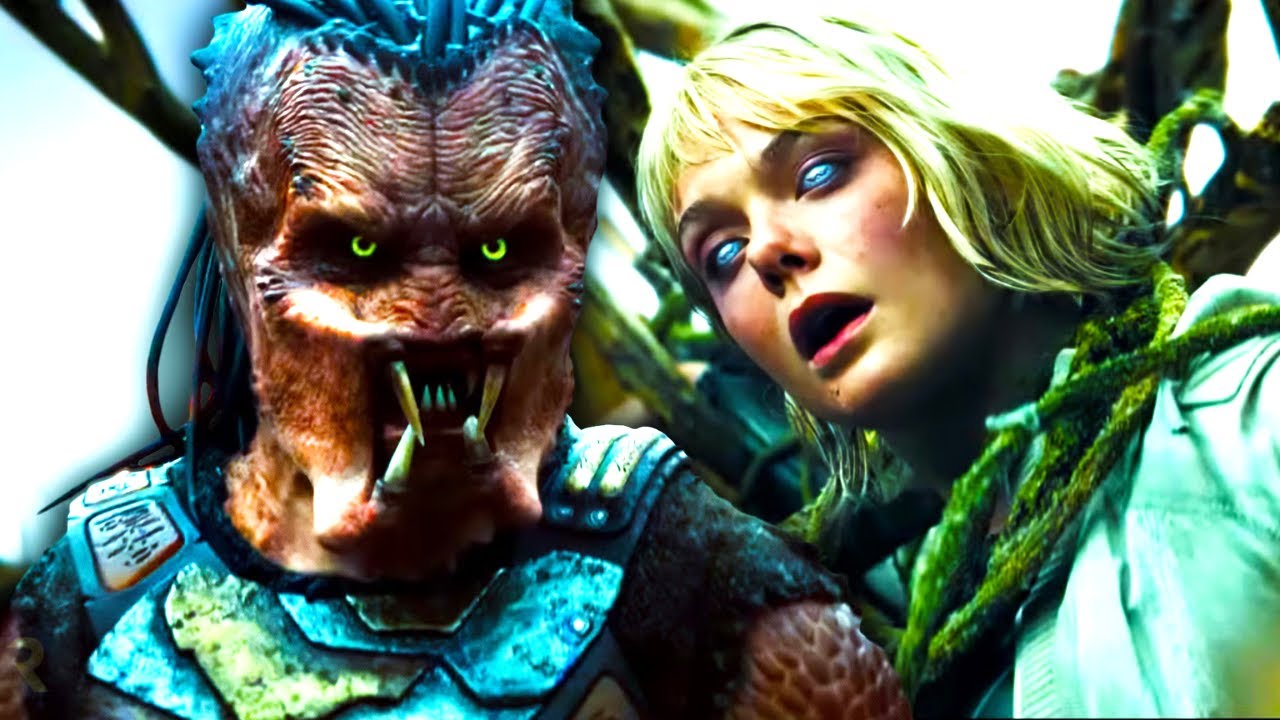Kompletter Actionfilm auf Deutsch – PREDATOR: Badlands | Rezensionen, Fakten und Meinungen 👽🔥 ...
