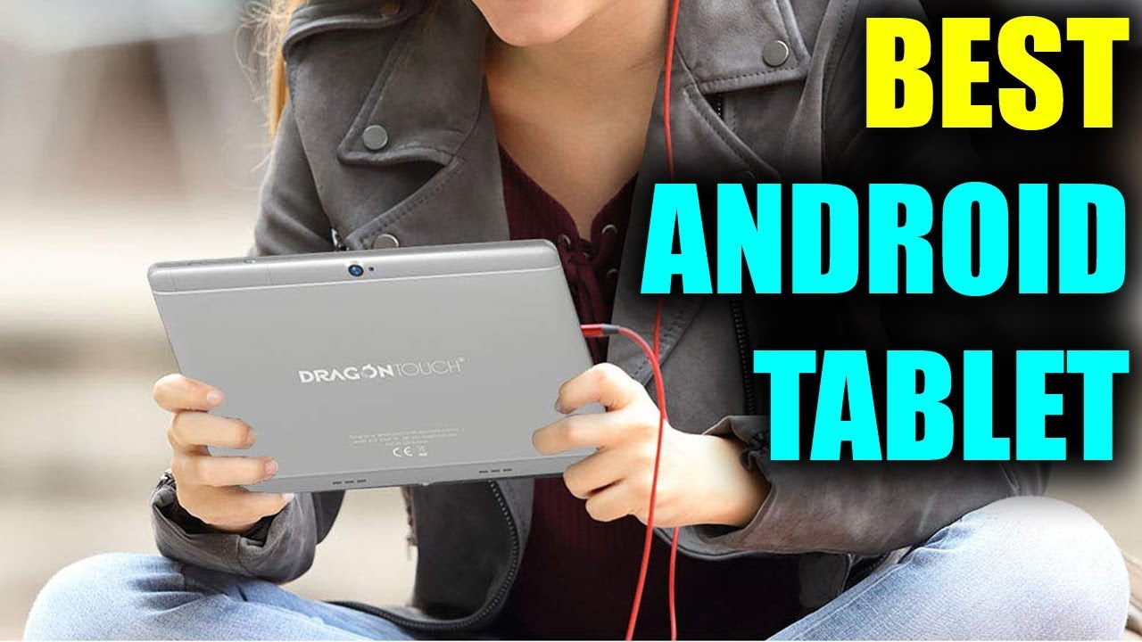 Best Android Tablet - Best 8 Inch Android Tablets - YouTube