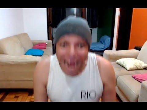 BLUEZAO É POSSUÍDO AO-VIVO!