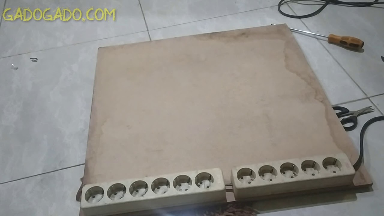 Membuat tempat server RT.rw.net lebih rapi - YouTube
