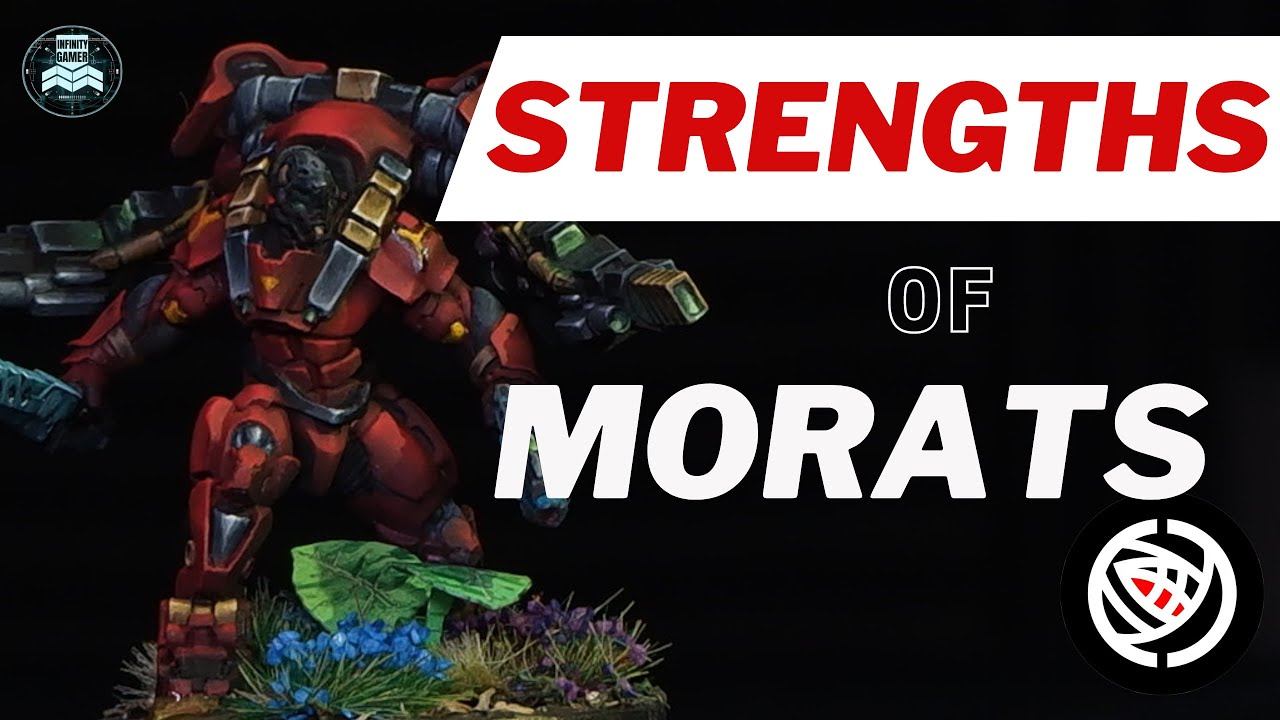 The Strengths of Morats | Infinity - YouTube