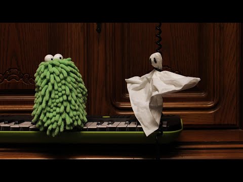 Wisch und Mop: Wandschrankspuk | Sesamstraße