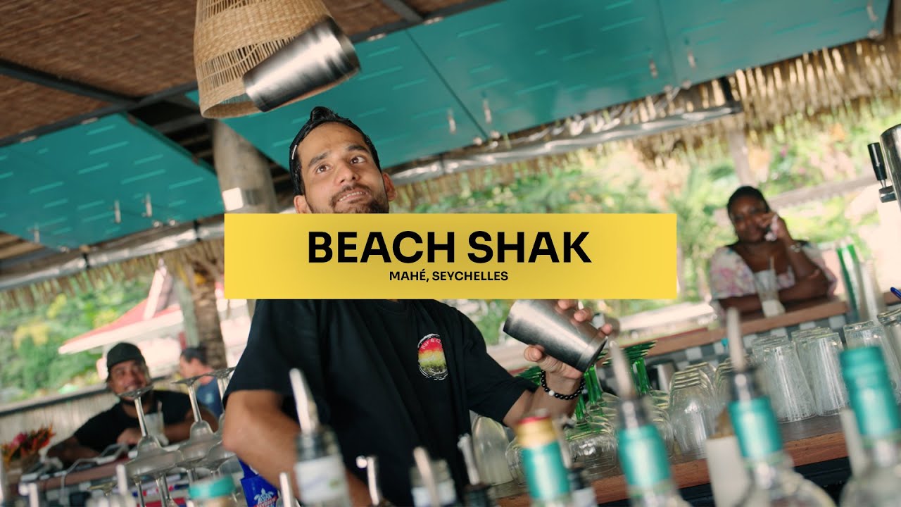 Beach Shak Bar a Mahé, Seychelles | Drink, Mare e Atmosfera d’Isola ...
