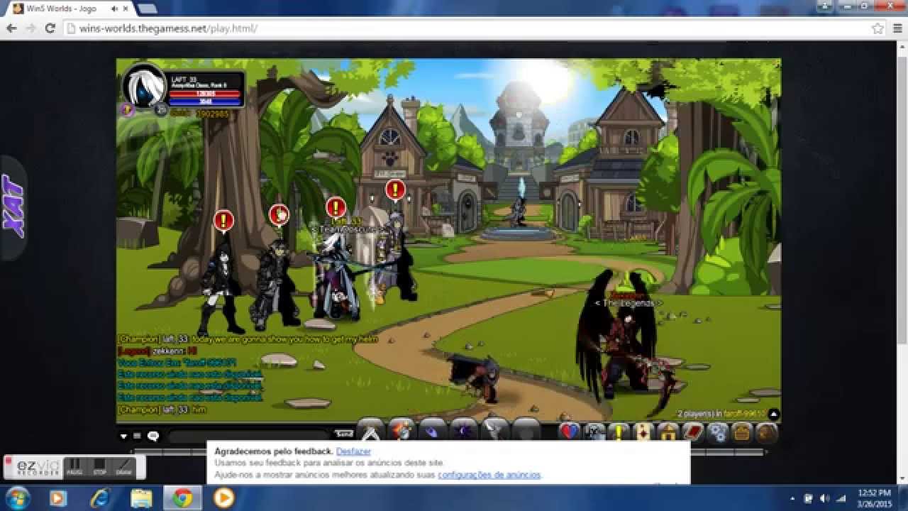 Aqw how to get dark heart many locks - YouTube