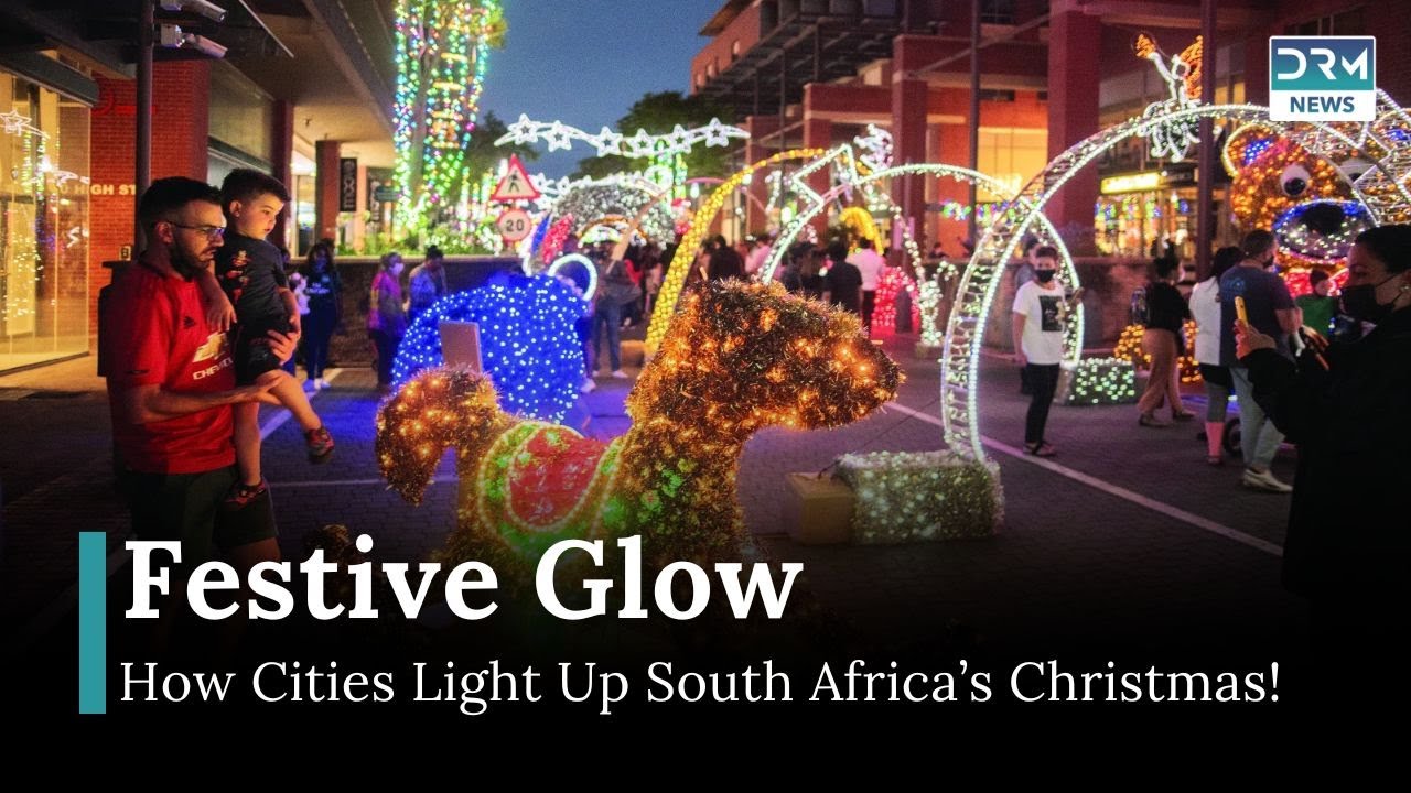 South Africa Shines Bright: Christmas Magic in Johannesburg & Cape Town ...