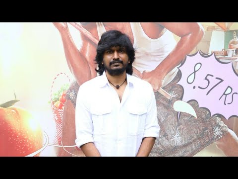 Director Desingu Periyasamy Speech Kudumbasthan Movie Trailer Launch ...
