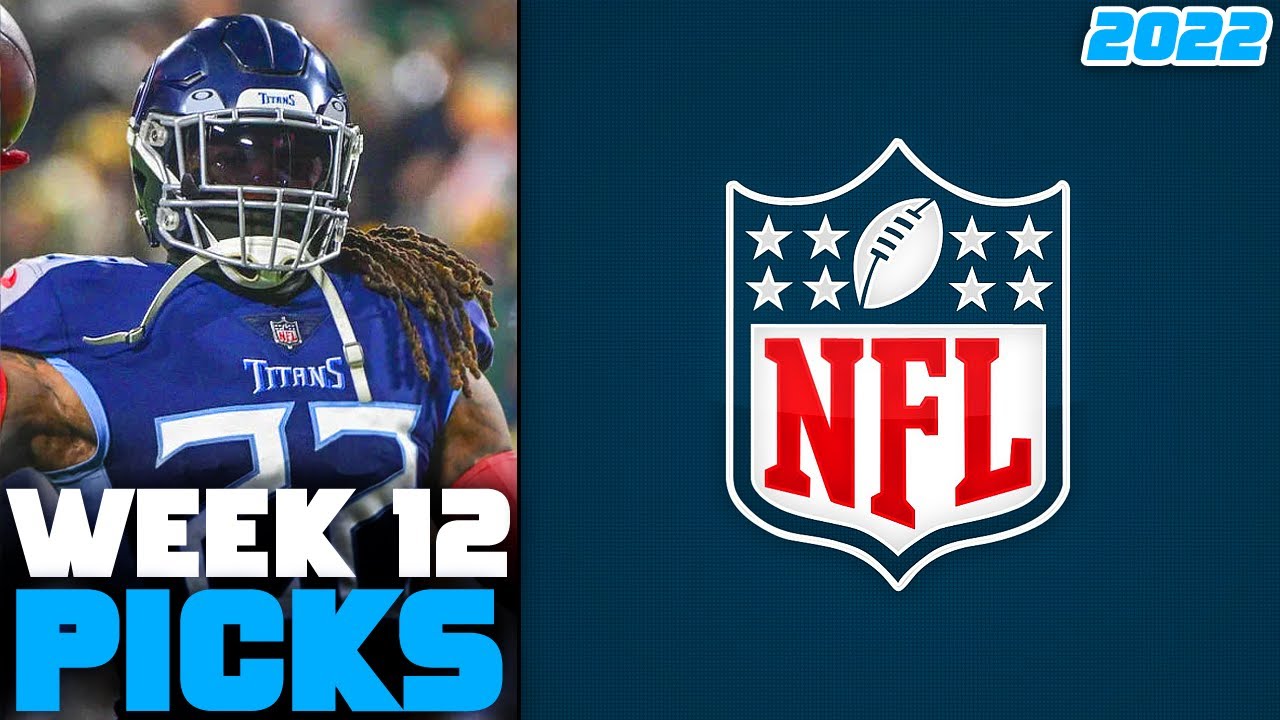 NFL WEEK 12 PICKS 2022 NFL GAME PREDICTIONS | WEEKLY NFL PICKS - YouTube