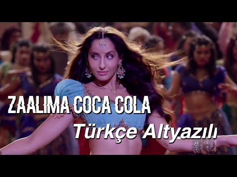 Zaalima Coca Cola Türkçe Çeviri |Altyazılı | Norafatehistar |