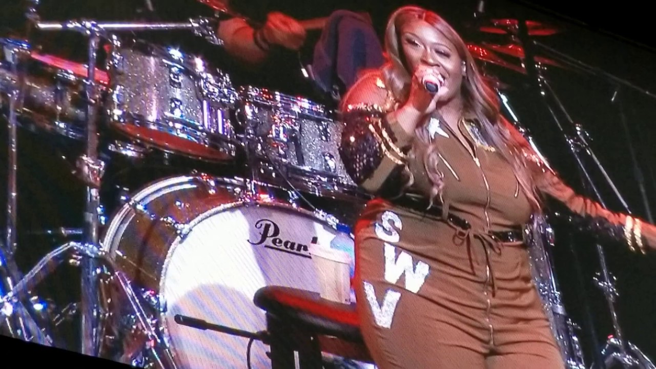 swv - rain (live) [snippet] - 06.02.19 - YouTube