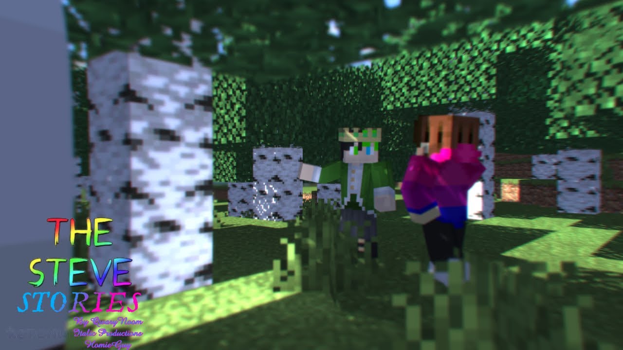 Steve Stories | Episode 1 | A New Game - YouTube