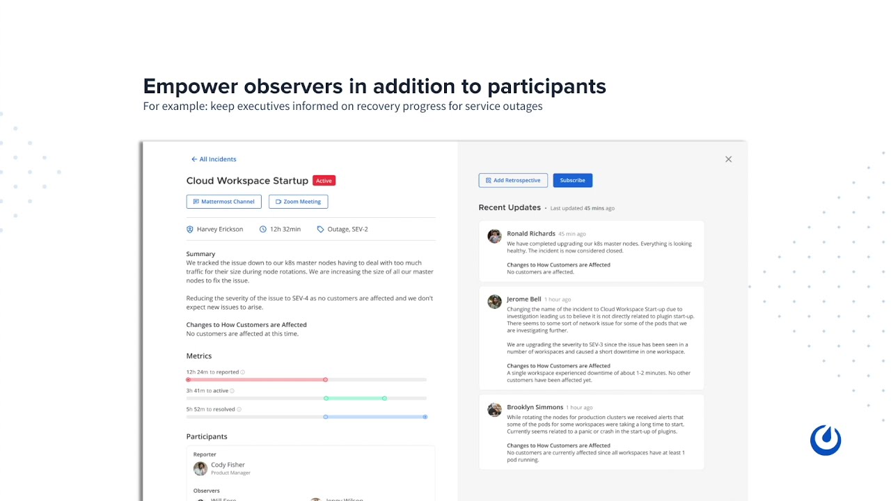 Mattermost Playbooks Roadmap Update June 2021 - YouTube