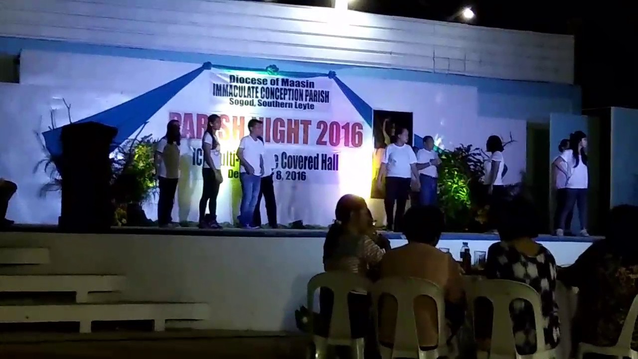 PARISH NIGHT - YouTube