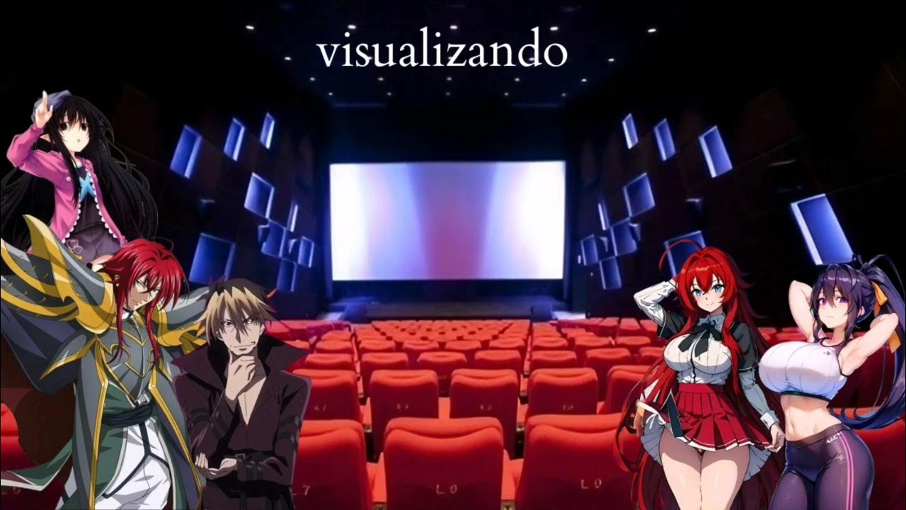 Veamos 'El Bromista de pociones pervertidas' (Naruto x DxD) Capitulo 3 y 4 - YouTube