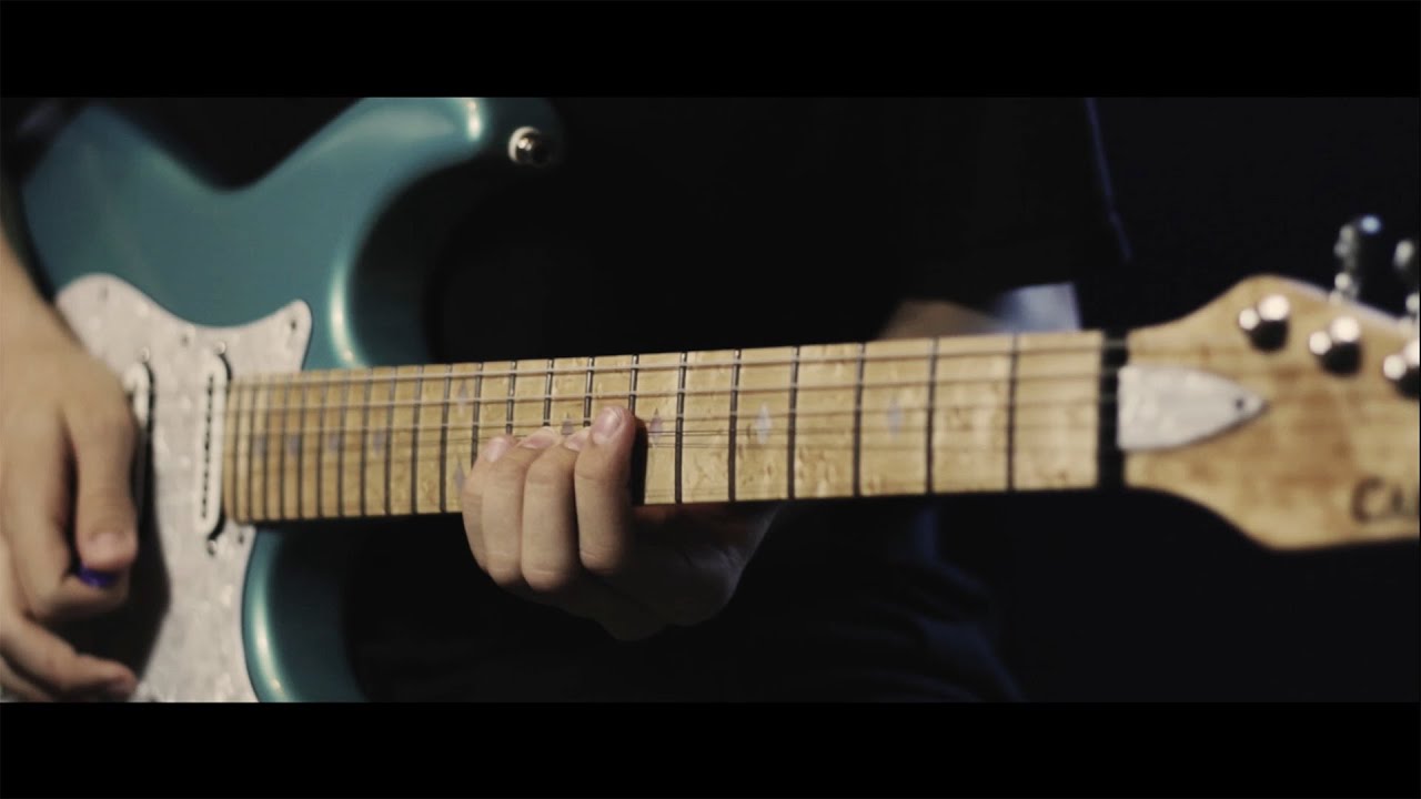Kiesel Guitars - Michael Hermes play through - YouTube