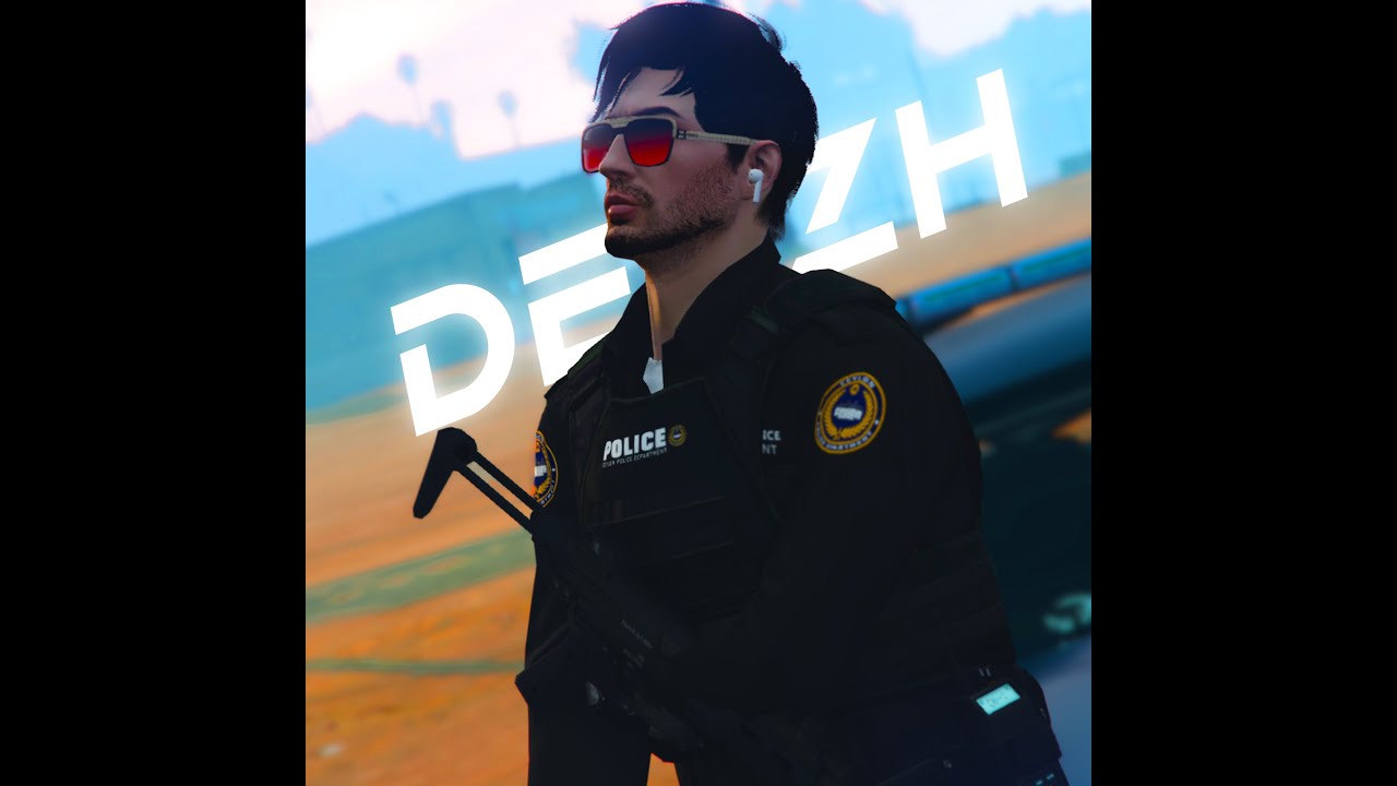 Code Red| PD එකේ Handsome ම Officer | Ceylon RP | LSPD | GTA V - YouTube