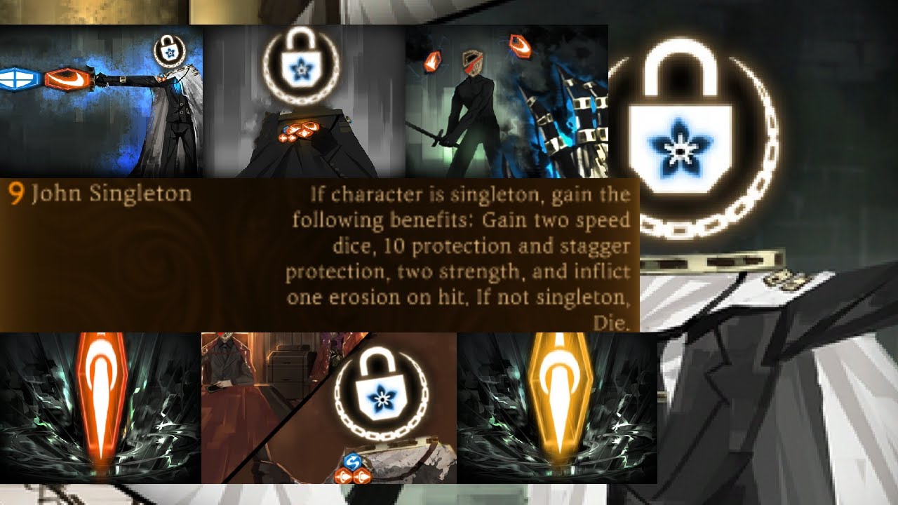 [LoR Modded] John Singleton UPDATE - now he is complete! - YouTube