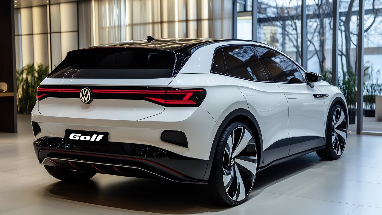 Volkswagen Golf R 2025: Performance, Speed, and Style in One Package ...