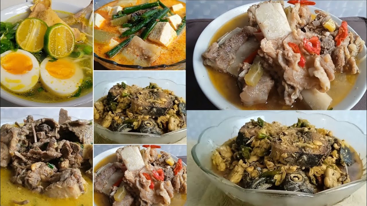 ide menu berbuka puasa dan sahur yang mudah dan lezat - YouTube