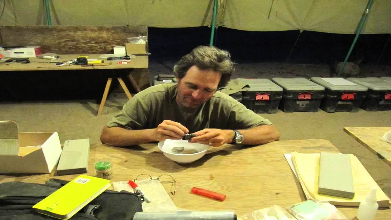 Anthropology Great Discovery in Ethiopia. UNLV Professor Interview ...