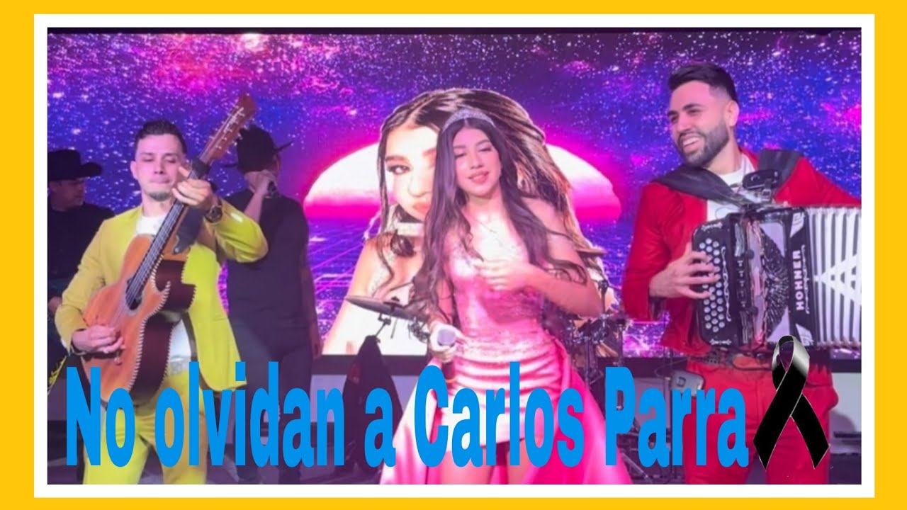 LUNA PARRA FESTEJO SUS XV AÑOS FUÉ LILIAN GRIEGO!!! - YouTube