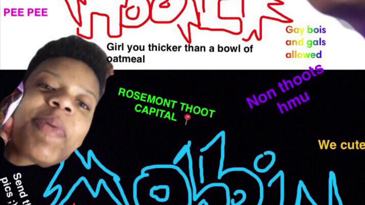 Thooter Mobbin (clean) - YouTube