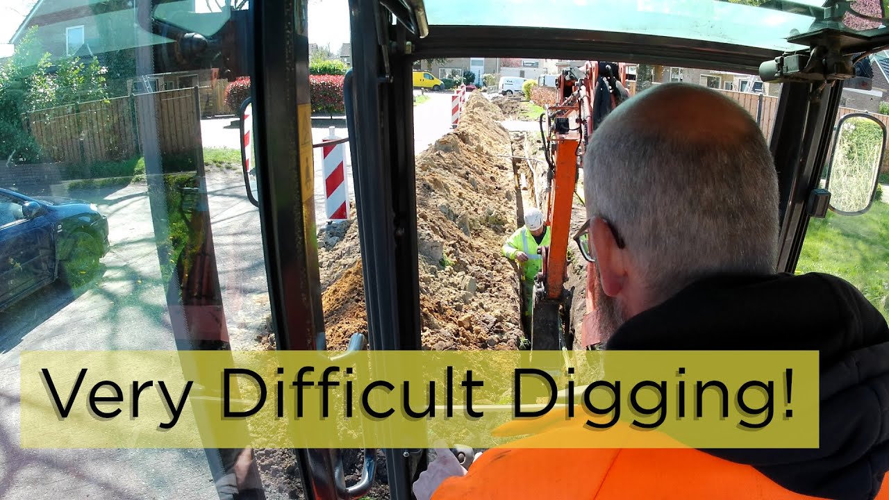 Very Difficult Digging - YouTube